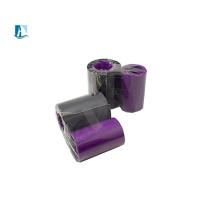 China Brass Letter Printer Compatible Roll Ribbon Ink Wax Ribbon Solid Ink Roll Competitive for sale