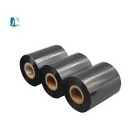 China Free Samples of Hot Stamping Foil Resin Ribbon Transfer Paper for Brass Letter Printer for sale