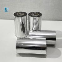 China Brass Letter Printer 30*100 Hot Stamping Foil Wax Resin Ribbon with Chinese Product for sale