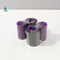 China Brass Letter Printer 30*100 Hot Stamping Foil Wax Resin Ribbon with Chinese Product for sale