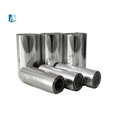 China Stamping Foil for Transfer Paper Film Temperature 100C-160C Print Production Date for sale