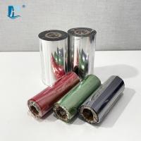 China Model Printer Ribbon for Hot Ink Label Printing Machine Temperature 100C-160C Chinese for sale