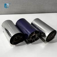 China COMPATIBLE 2024 Thermal Transfer Ribbon Jumbo Rolls Brass Letter Printer Compatible for sale