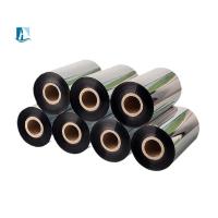 China High Pressure Range 0.3-0.5Mpa Wash Care Label Printing Ribbon for Satin Nylon Label for sale