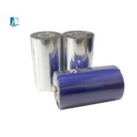 China High Pressure Range 0.3-0.5Mpa Wash Care Label Printing Ribbon for Satin Nylon Label for sale
