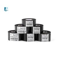 China DY-8 HP241 30mm*183m Gold Ribbon for Thermal Transfer Ribbons Full Friction Resistance for sale