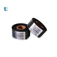 China Hot Machine Color Ribbon FC1 40mm*100m Generic for Food Plastic Package Date Print for sale