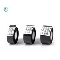 China 30MM*100M Compatible Color Wax Resin Hot Stamp Ribbon Ideal for Freeze Food Packaging for sale