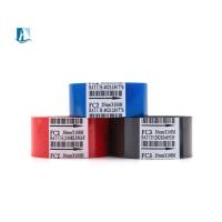 China Brass Letter Printer FC3 SCF-900 Colour Hot Stamping Foil in Red/Gold/Blue/Silver/White for sale