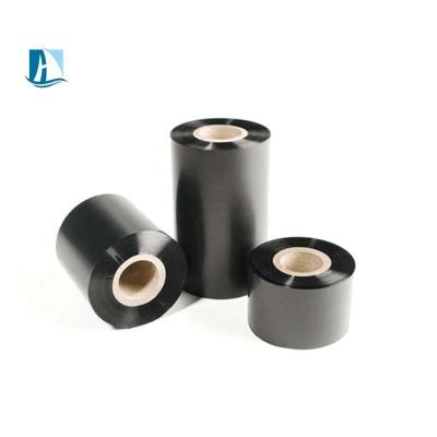 China 110mm*300m Resin Wax Ribbon Ttr Thermal Label Printer The Ultimate Printing Solution for sale