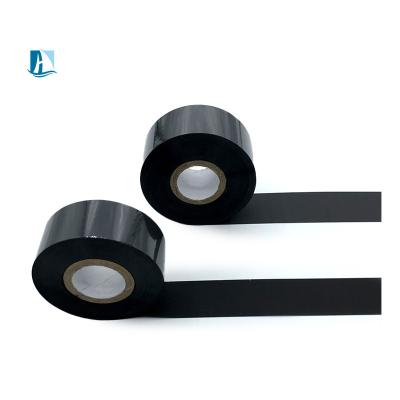 China Brother Label Tape Printer Ribbon for Packaging Film Printing Black SCF900 Color for sale