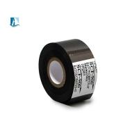 China Brother Label Tape Printer Ribbon for Packaging Film Printing Black SCF900 Color for sale