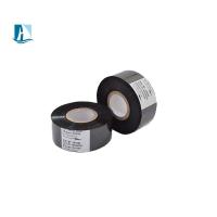 China Brother Label Tape Printer Ribbon for Packaging Film Printing Black SCF900 Color for sale
