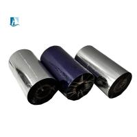 China Label Printer Ribbon Resin Gold Foil 110mm 300m TTR Thermal Transfer Ribbon with Long for sale