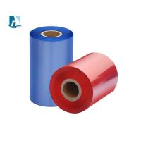 China COMPATIBLE 40mm*300m Printer Ribbon for Washable Heat Transfer Clothing Resin Gold Silver for sale