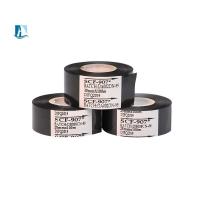 China 35*100 Hot Stamping Foil Ribbon Scf-900 for Date Printing on PP PE PET Milk Package for sale