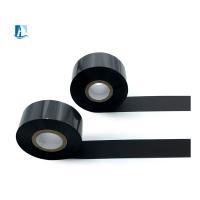 China Hot Stamp Ribbon Barcode Ribbon Series 30*100 in Black Color with and Printing Effect for sale