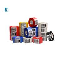 China Hot Stamp Ribbon Barcode Ribbon Series 30*100 in Black Color with and Printing Effect for sale
