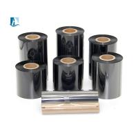 China Panasonic Compatible Thermal Transfer Ribbon Z800 110mm*300m TTR for Washing Resistance for sale