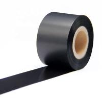 China Panasonic Compatible Thermal Transfer Ribbon Z800 110mm*300m TTR for Washing Resistance for sale