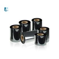China SCF900 Gold Transfer Ribbon Resin Flat Ribbons 50mm*100m for Customized Printing Jobs for sale