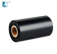 China Stylus Printer PET Hot Stamping Ribbon in Black Great for Printing Date and Packaging Film for sale
