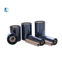 China Stylus Printer PET Hot Stamping Ribbon in Black Great for Printing Date and Packaging Film for sale