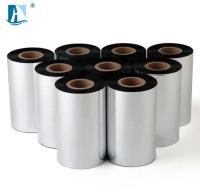 China 50mm*100m Silver SCF900 Hot Stamping Ribbons for Printing Machine and Packaging Film for sale