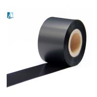 China 50mm*100m Silver SCF900 Hot Stamping Ribbons for Printing Machine and Packaging Film for sale