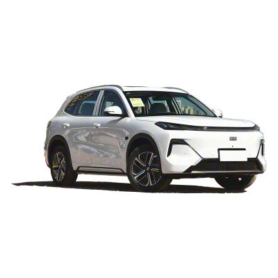 China Galaxy Starship 7 Plug Hybrid SUV 135KM Intelligent Navigation 5-Seater 150-200kW for sale
