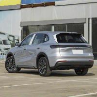 China Galaxy Starship 7 135KM Pilot Edition Plug-in Hybrid SUV 700km Range 5-Seater for sale