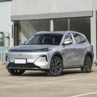 China Galaxy Starship 7 135KM Pilot Edition Plug-in Hybrid SUV 700km Range 5-Seater for sale