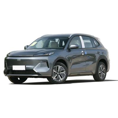 China 2025 Galaxy Starship 7 EM-i PHEV SUV 5-Door 5-Seater 700km Range Factory Price for sale