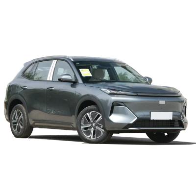 China Galaxy Starship 7 Plug-in Hybrid SUV 5-Seater 700km NEDC Range EM-i Technology for sale
