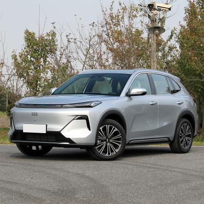 China 2025 Galaxy Starship 7 EM-i Plug-in Hybrid SUV 120KM Range 150-200kW 5-Seater for sale