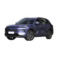 China Galaxy Starship 7 EM-i 120KM Voyage+ Edition Plug-in Hybrid SUV 5-Seater Long Electric Range for sale