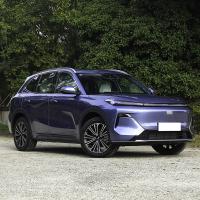 China Galaxy Starship 7 EM-i 120KM Voyage+ Edition Plug-in Hybrid SUV 5-Seater Long Electric Range for sale