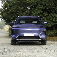 China Galaxy Starship 7 EM-i 120KM Voyage+ Edition Plug-in Hybrid SUV 5-Seater Long Electric Range for sale