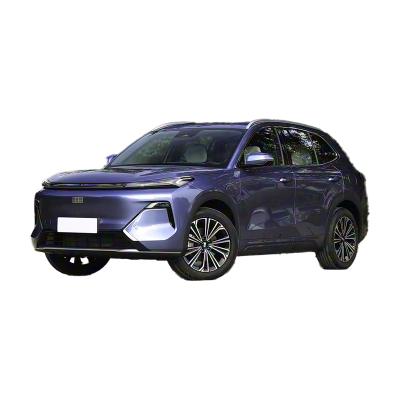 China Galaxy Starship 7 EM-i 120KM Voyage+ Edition Plug-in Hybrid SUV 5-Seater Long Electric Range for sale