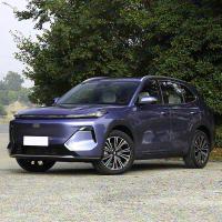 China Galaxy Starship 7 EM-i Explore+ Edition New Energy Compact SUV 700km Range 5-Seater for sale