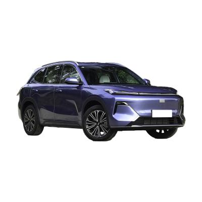 China Galaxy Starship 7 EM-i Explore+ Edition New Energy Compact SUV 700km Range 5-Seater for sale
