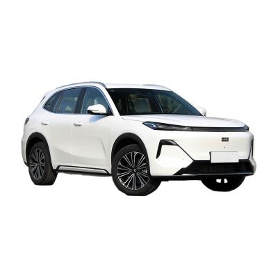 China Galaxy Starship 7 EM-i Plug-in Hybrid SUV 700km Range Pilot Edition 5-Seater Luxury for sale