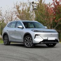 China 2025 Galaxy Starship7 Plug-in Hybrid SUV 700km NEDC Range 5-Door 5-Seat for sale