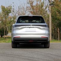 China 2025 Galaxy Starship7 Plug-in Hybrid SUV 700km NEDC Range 5-Door 5-Seat for sale