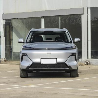 China 2026 Galaxy Starship 7 Plug-in Hybrid SUV 700km Range 5-Door 5-Seater for sale