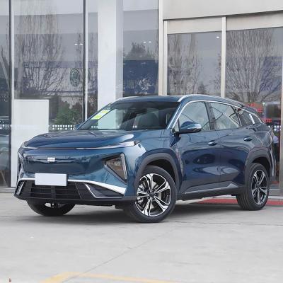 China Galaxy L7 2025 PHEV Compact SUV 5-Door 5-Seat NEDC 200km Range 200km/h Max Speed for sale
