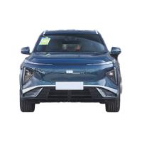 China 2025 Galaxy L7 PHEV SUV 5-Seater 100-150kW Power 300-400Nm Torque High Speed Spacious for sale