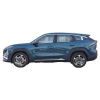 China 2025 Galaxy L7 PHEV SUV 5-Seater 100-150kW Power 300-400Nm Torque High Speed Spacious for sale