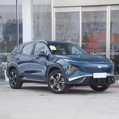 China 2025 Galaxy L7 PHEV SUV 5-Seater 100-150kW Power 300-400Nm Torque High Speed Spacious for sale