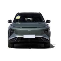 China Galaxy 2025 L7 Compact Plug-in Hybrid SUV 112 HP EM-i 115km Electric Range 0.5h Fast Charging for sale